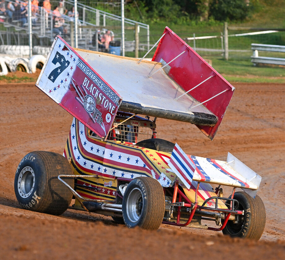 Oldest active racer in US honored at Clinton County Speedway | News ...